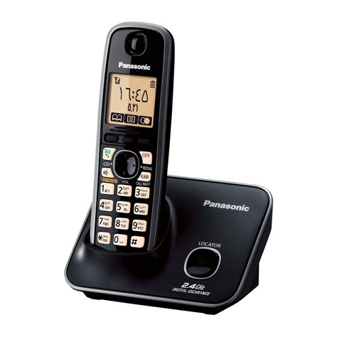 Panasonic Cordless Telephone Kx Tg Sx Dinapala Group Of Companies Sri Lanka
