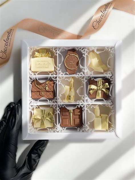 Шоколадный набор в 2024 г Шоколадные подарки Шоколадные украшения Коробки шоколада