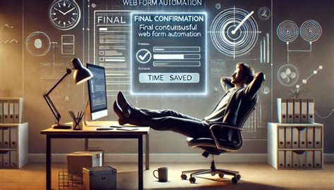 How To Automate Web Form Filling For Enhanced Productivity