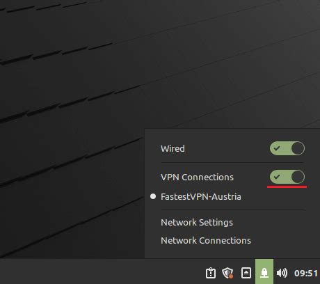 How To Setup PPTP VPN On Mint Linux FastestVPN Support