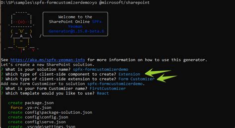 Spfx Form Customizer Extension To Customize Sharepoint Neweditdisplay