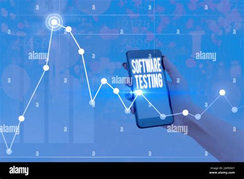 Handwriting Text Writing Software Testing Conceptual Photo Evaluate