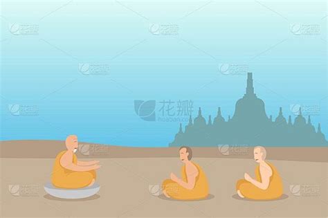 业务连续性计划bcp 2d平面矢量