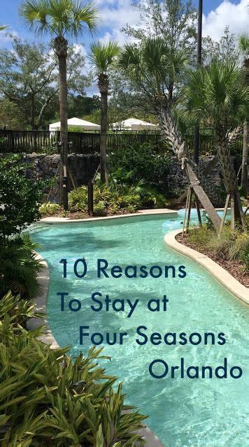 Four Seasons Orlando Makes Disney Dreams Come True The Chirping Moms