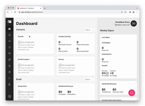 Automations Sendlane Knowledge Base