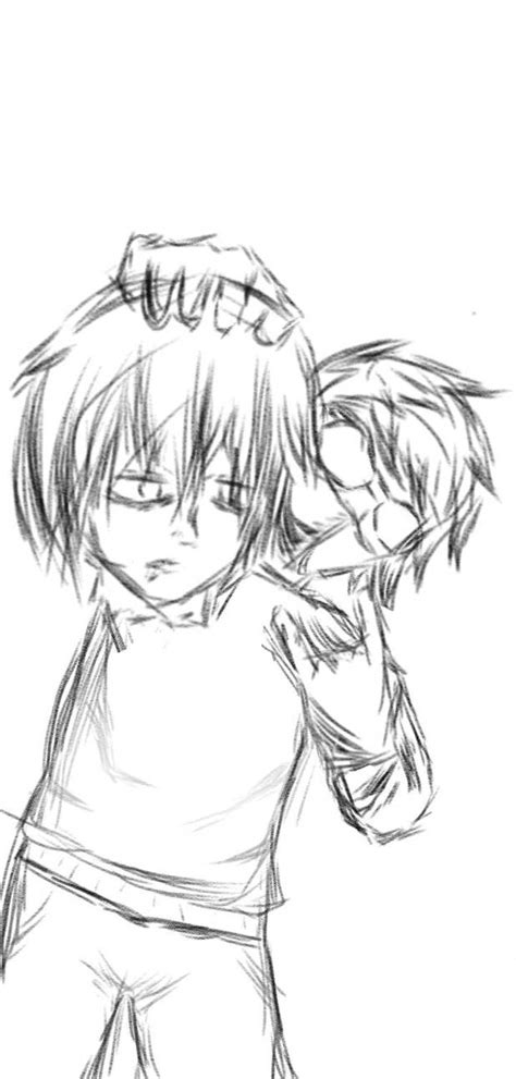 Ticci Toby By Rafaelmasteroct On Deviantart