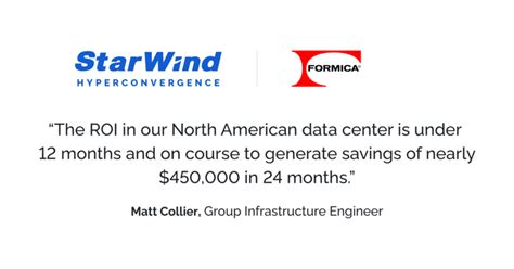Starwind Success Story Build A Hyperconverged Infrastructure With