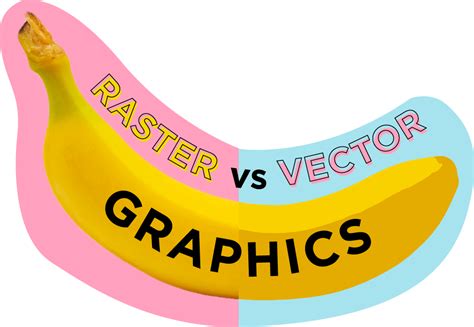vector vs raster graphics explained everything you need to know