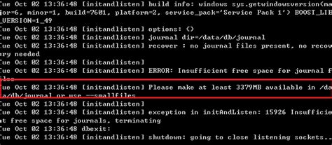 Mongodb Mongodb 安裝 In Windows 完美的半徑 點部落
