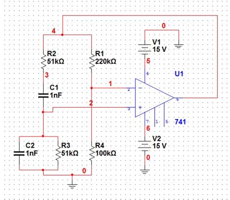 Calculate The Theoretical Oscillation Frequency 2