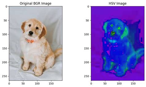 Opencv Color Spaces And Conversion An Introduction
