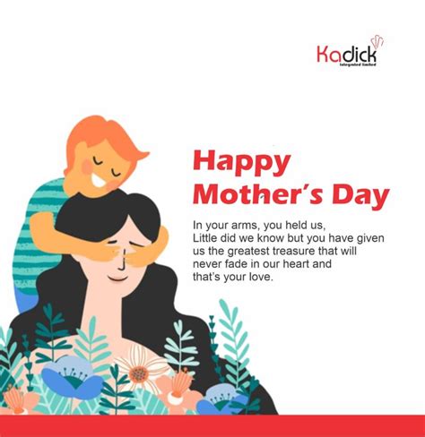 Kadick Integrated Limited On Linkedin Happy Mothers Day