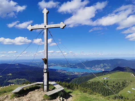 Hiking The Hirschberg Servus Tegernsee