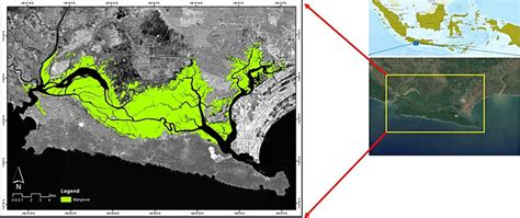 Map Of Research Location Download Scientific Diagram