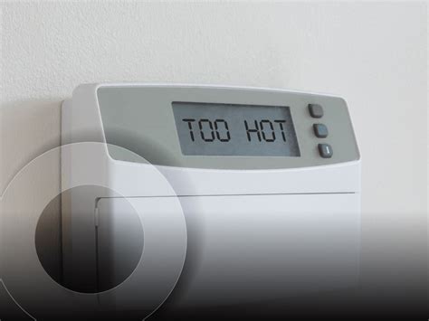 Beat The Heat How To Confidently Make A Cooler Modern Data Center