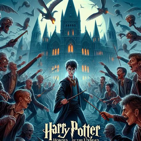 Восьмая подборка всякой ерунды Гарри Поттер нейромазня нагенерил постеры