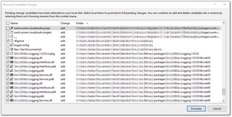 Tfs Continuous Integration And Private Nuget Package Sources Software Meadows
