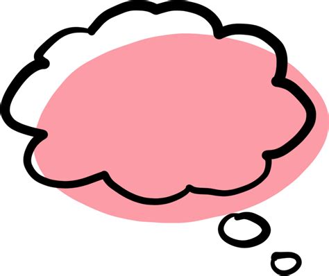 Word Bubble Pngs For Free Download