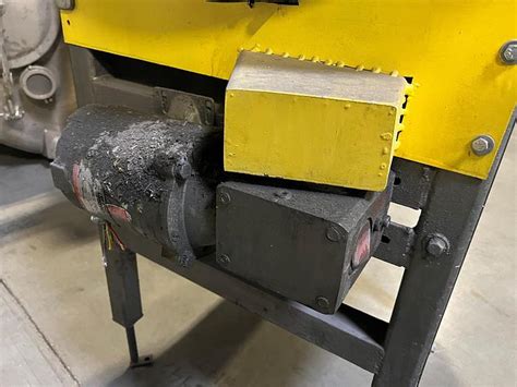 Used Table Accumulation 36 Stainless Steel Guide Rails S745367 For Sale In Chowchilla Ca