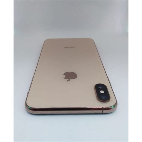 Jual Iphone Xs Max Gb Inter Second Indonesia Shopee Indonesia