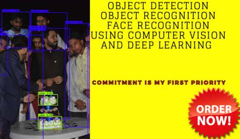 Object Detection And Recognition With Deep Learning Computer Vision Expert By Mudassarhayat1