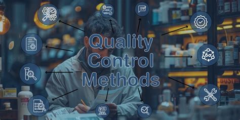 Quality Control Methods Types Techniques