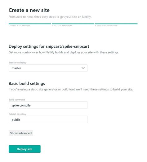 Fast Webpack Static Site Generator Tutorial With Spike