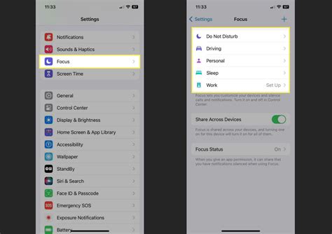 How To Silence Notifications On An Iphone