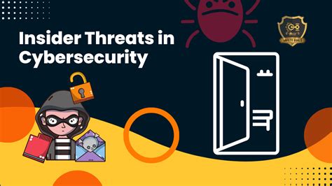 Insider Threats In Cybersecurity