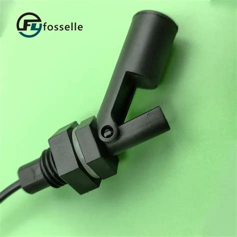 Thread M16 Side Mounted Liquid Level Switch For Water Pump Level Sensor Liquid Level Switch