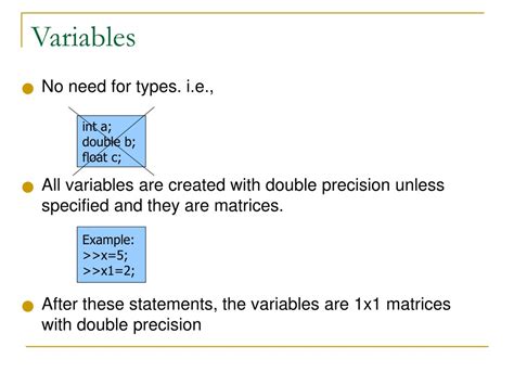 ppt introduction to matlab powerpoint presentation free download id 464834