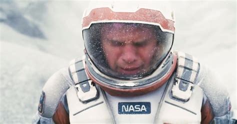Matt Damon Interstellar