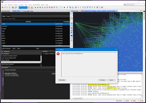 Prevent Repeated Exception Dialog Windows From Being Displayed · Issue 1806 · Constellation