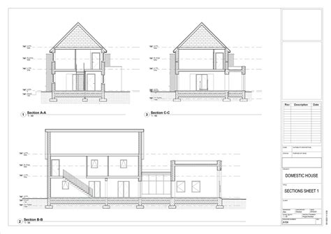 Revit 3d And 2d Architecture And Structure Model Portfolio 83 Images