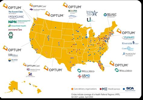 Optum Testing Time For An Invisible Empire