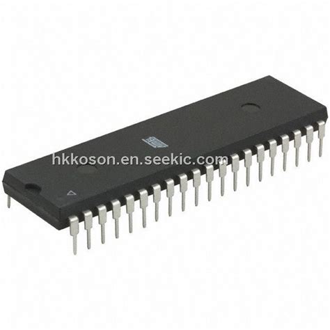 Atmega8515l 8pu Ic Mcu 8bit 8kb Flash 40dip Atmega8515l 8pu Original