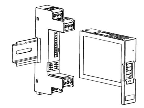 Signal Isolator RTD Temperature Transmitter 0 5V 0 10V 4 20mA 0 20mA ATO Com
