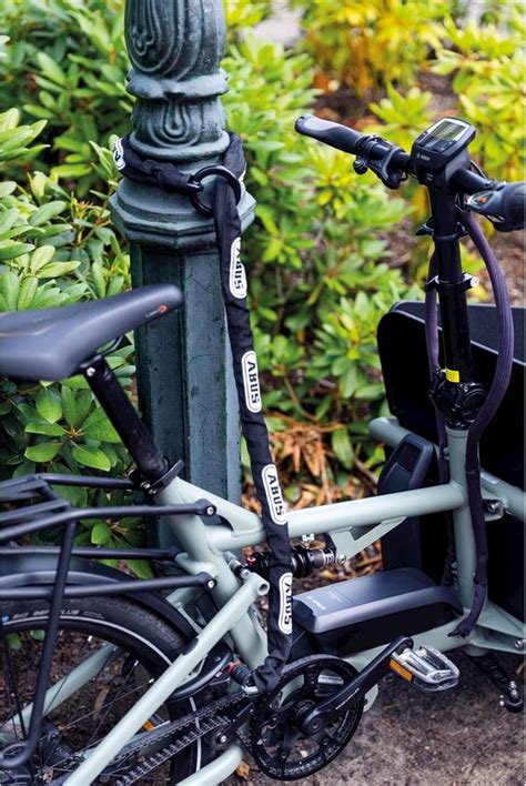 Abus Insteekketting Ach 2 0 8ks 100 Black Bol