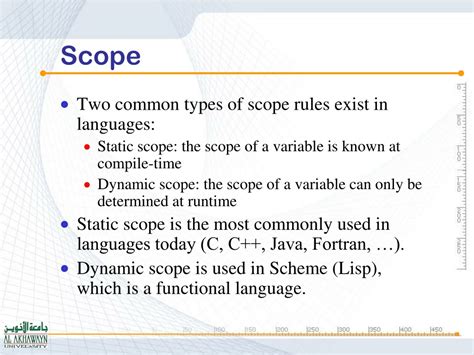 Ppt Csc 3315 Programming Languages Powerpoint Presentation Free Download Id9117235