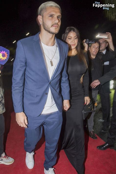 Wanda Nara Sexy Pics What S Fappened