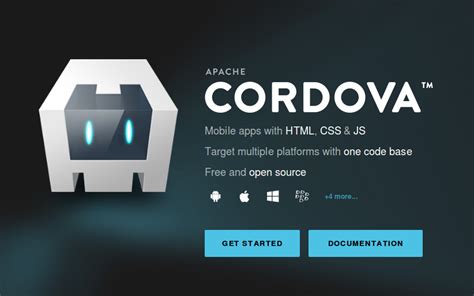 Cordova Ubuntu 432 Brings The Apache Cordova Project To Ubuntu Linux