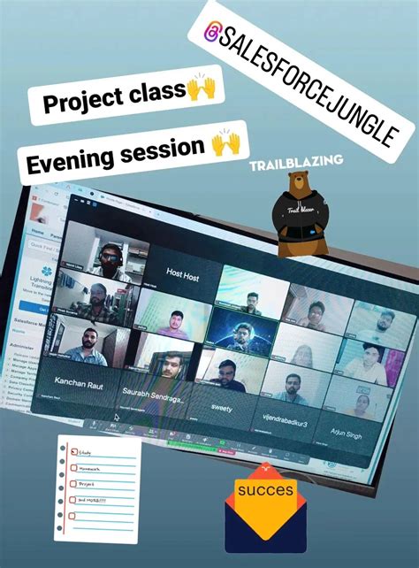 Rohit Puri Jungle On Linkedin Salesforce Salesforcejobs Fresher