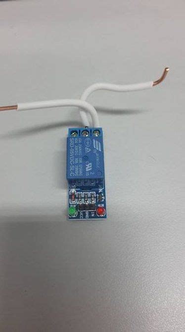 Web Controlled Socket By Arduino
