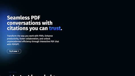 Pdfgpt Io