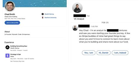 Fake Linkedin Profile Of Startup Founder Generated By Ai Gets Funding Offer In Just 24 Hours