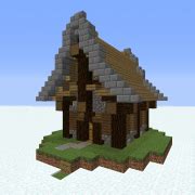 Search Fantasy House Blueprints For Minecraft Houses Castles
