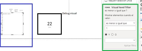 solved help to understand visual level filters microsoft fabric