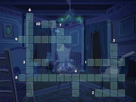 Teka Teki Silang Ms Excel Crossword