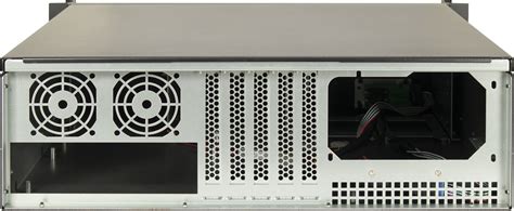 3u 19 Rackchassi Itx Matx Atx Short Icd