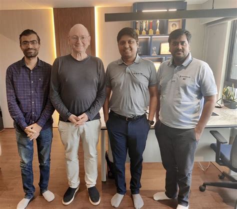 Technostacks Infotech Private Limited On Linkedin Clientvisit